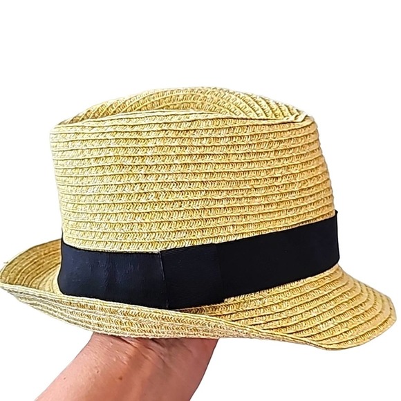 Target | Accessories | Womens Classic Sun Fedora Hat From Target Made ...